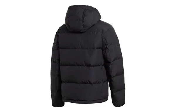 Adidas Padded Hooded Down Jacket
