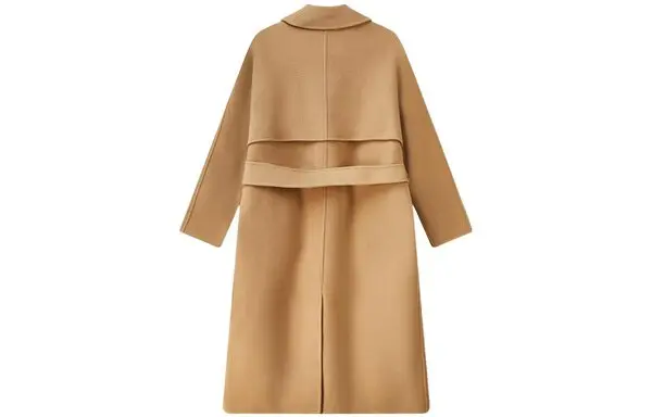FILA Vintage Belted Coat