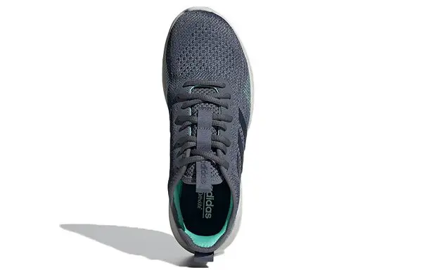 Adidas Neo Fluidflow Athletic Sneakers - Grey/blue