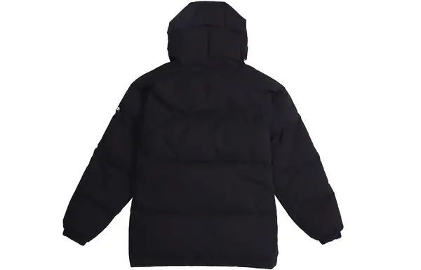 Adidas Reversible Hooded Down Jacket