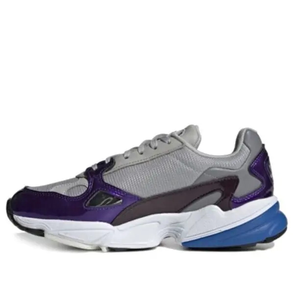 Adidas Falcon "purple " Db2689 - Grey