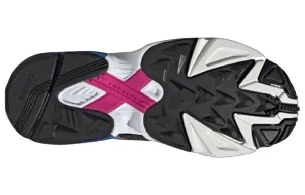 Adidas Falcon "purple " Db2689 - Grey