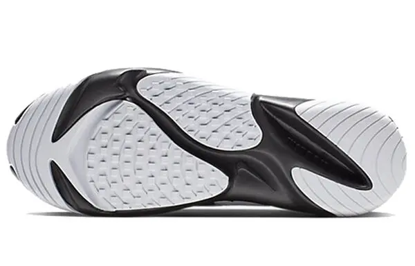 Nike Zoom 2k Athletic Sneakers - Black/volt-white