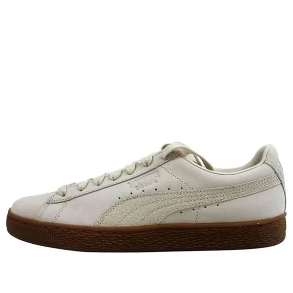 PUMA Suede Classic Natural Warmth - Brown/gray