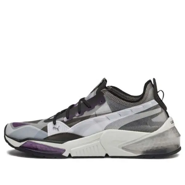 PUMA Lqdcell Optic Sheer Sneakers - Black