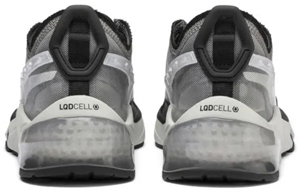 PUMA Lqdcell Optic Sheer Sneakers - Black