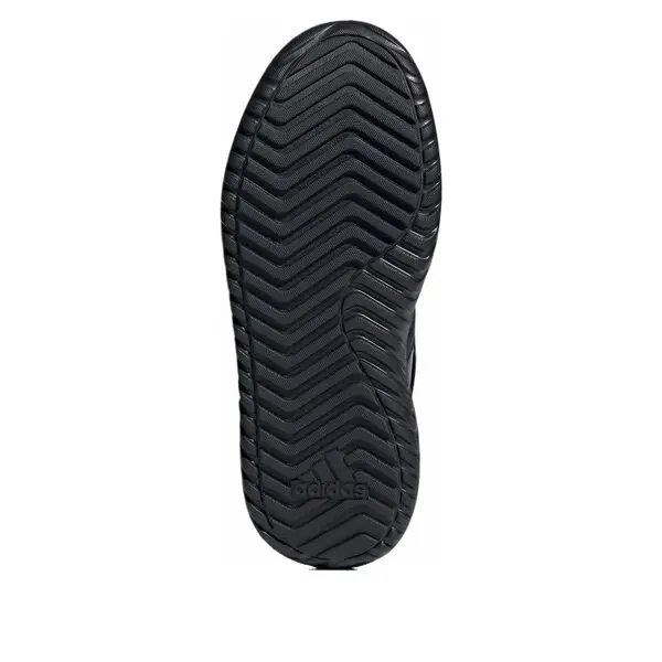 Adidas Grand Court Platform Sneakers - Black