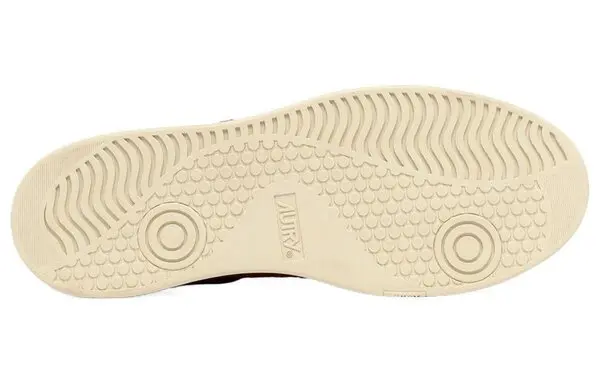 AUTRY Suede Low Top Sneakers