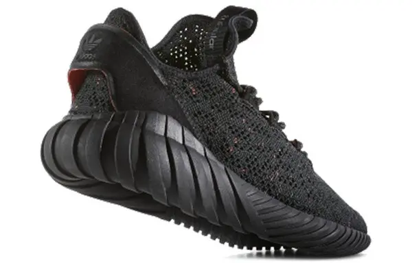Adidas Tubular Doom Sock Primeknit Sneakers - Core Black