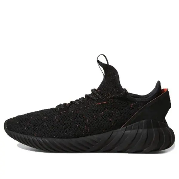 Adidas Tubular Doom Sock Primeknit 'triple Black - Core Black