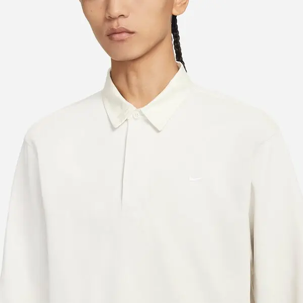 Nike Solo Swoosh Rugby Top