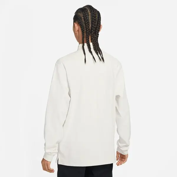 Nike Solo Swoosh Rugby Top