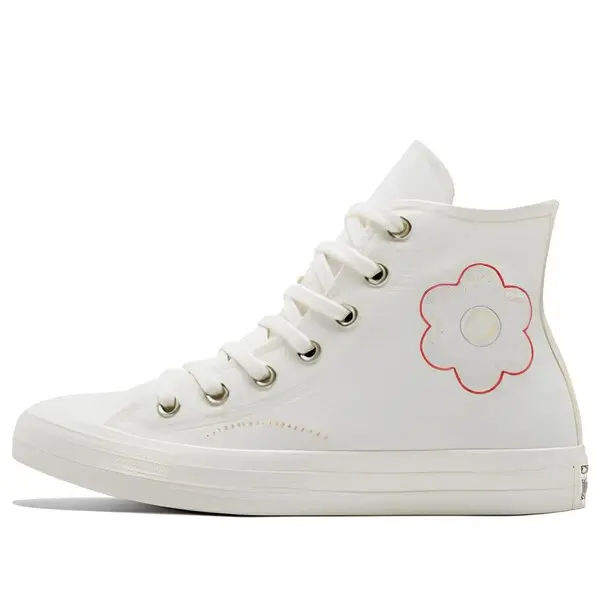 CONVERSE Chuck Taylor All Star High Top Sneakers - Cream