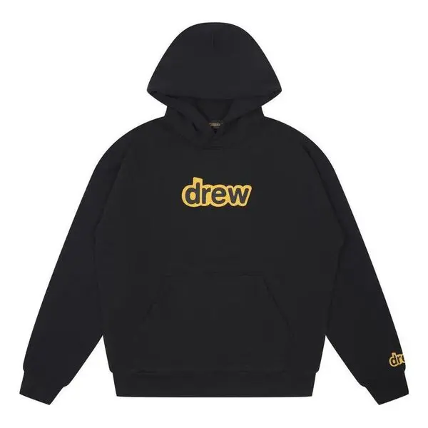 Drew House Secret Hoodie - Black