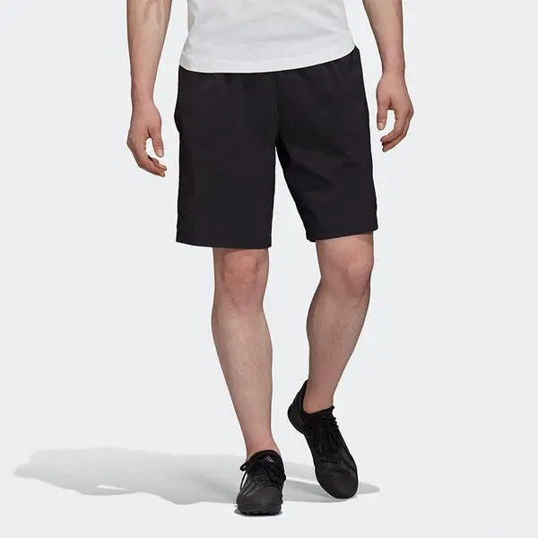 Adidas Woven Sports Shorts - Black