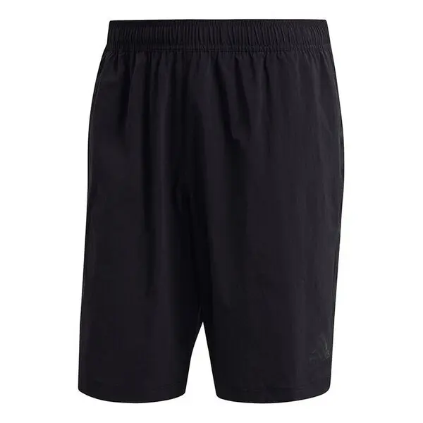 Adidas Woven Sports Shorts - Black