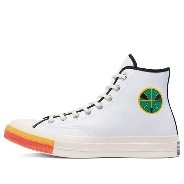 CONVERSE Chuck 70 High Top Sneakers 'roswell Rayguns - White/black