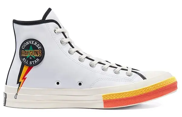 CONVERSE Chuck 70 High Top Sneakers 'roswell Rayguns