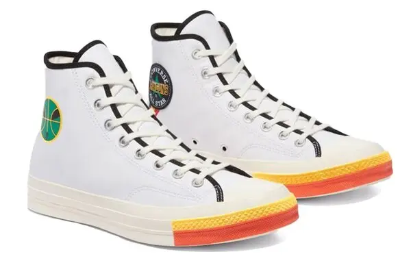 CONVERSE Chuck 70 High Top Sneakers 'roswell Rayguns