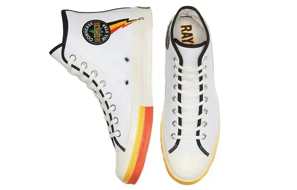 CONVERSE Chuck 70 High Top Sneakers 'roswell Rayguns