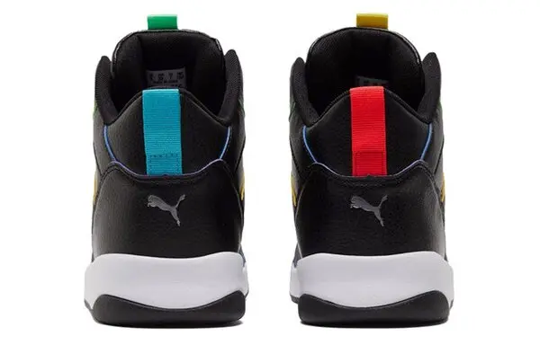 PUMA Backcourt High Top Sneakers