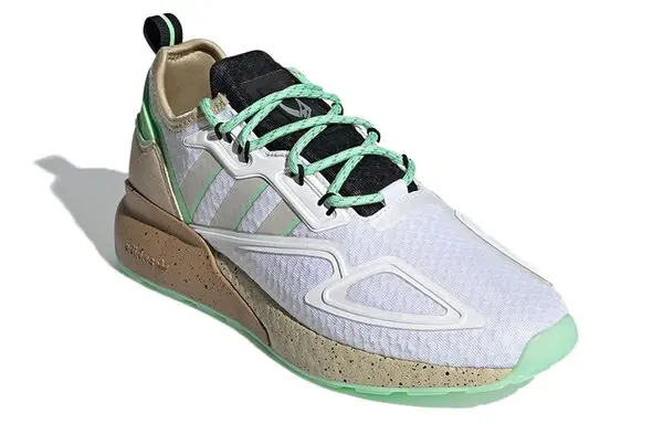 Adidas Star Wars X Zx 2k Boost 'mudhorn' Sneakers