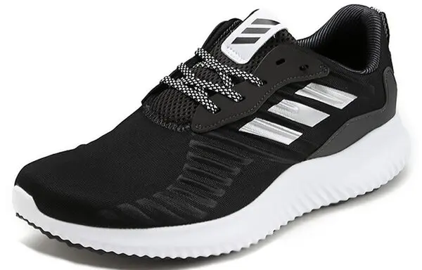 Adidas Alphabounce Rc Sneakers - Black/grey/silver