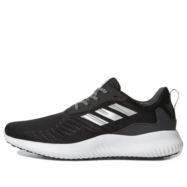 Adidas Alphabounce Rc Sneakers - Black/grey/silver