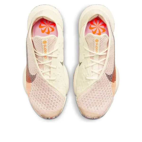 Nike Zoom Superrep 2 'next Nature' Athletic Sneakers - Creamwhite/pink