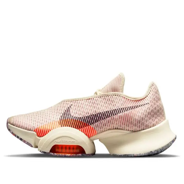 Nike Zoom Superrep 2 'next Nature' Athletic Sneakers - Creamwhite/pink