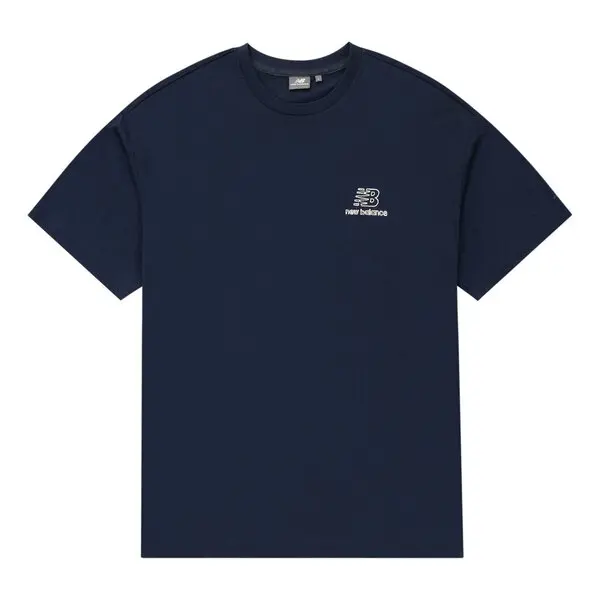 NEW BALANCE X Naijel Graphic T-shirt - Navy/white