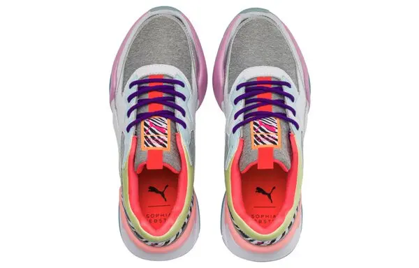 PUMA X Sophia Webster Nova Sneakers