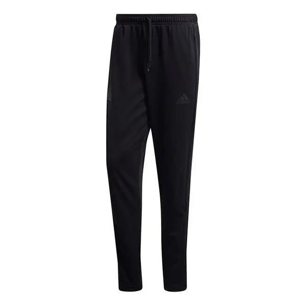 Adidas Tan Tr 3s Pant Soccer/football Sports Long Pants - Black