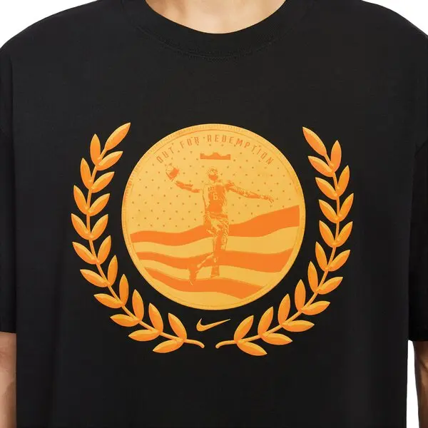 Nike Lebron T-shirt 'out For Redemption