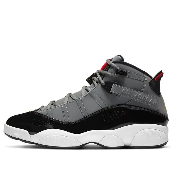 JORDAN Air 6 Rings Sneakers - Grey/black