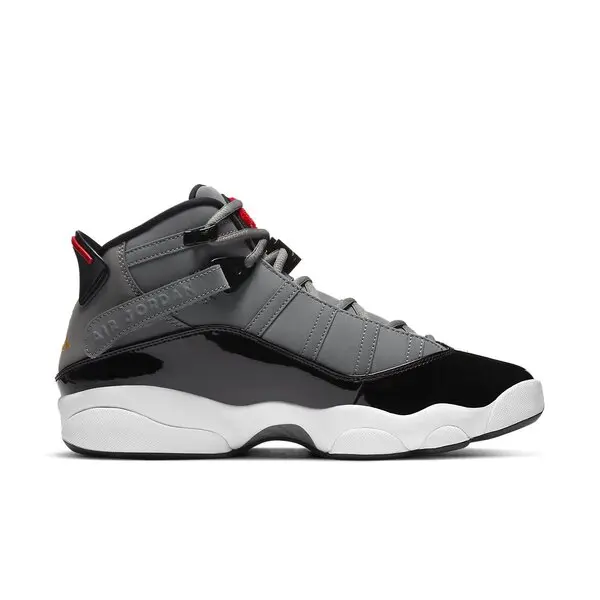 JORDAN Air 6 Rings Sneakers - Grey/black