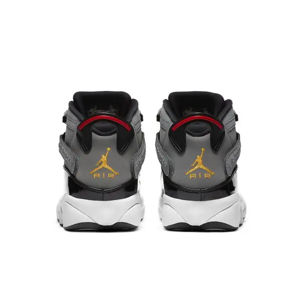JORDAN Air 6 Rings Sneakers - Grey/black