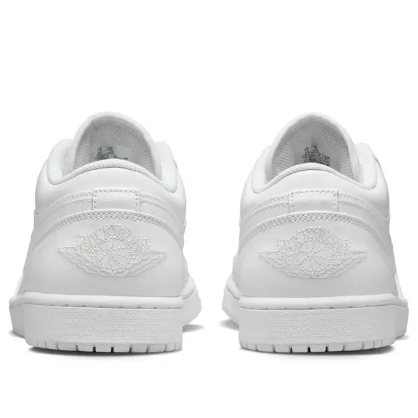JORDAN 1 Low 'triple - White