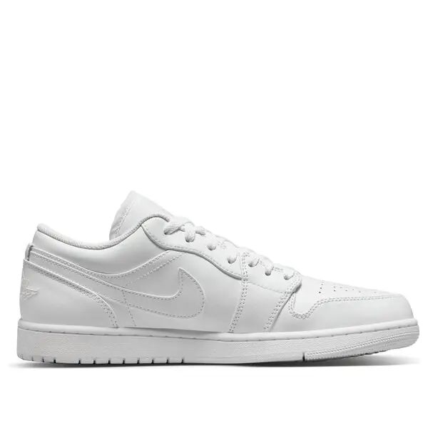 JORDAN 1 Low 'triple - White