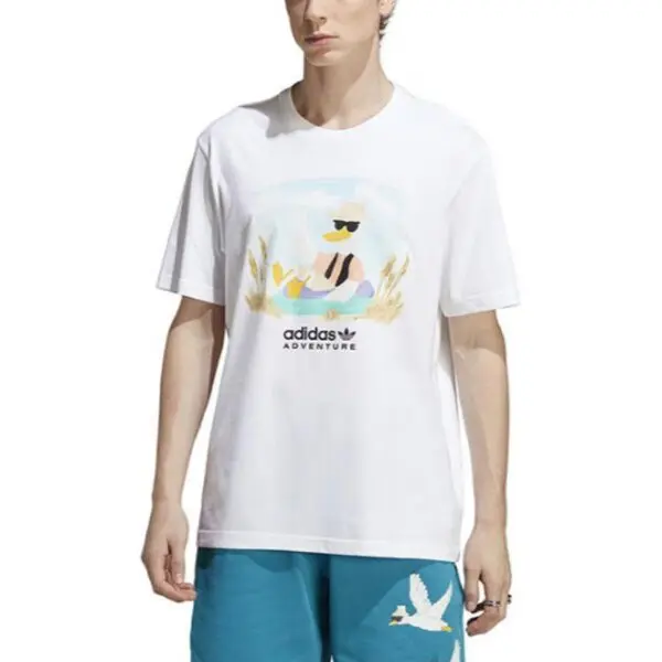 Adidas Originals Adventure Graphic Tee