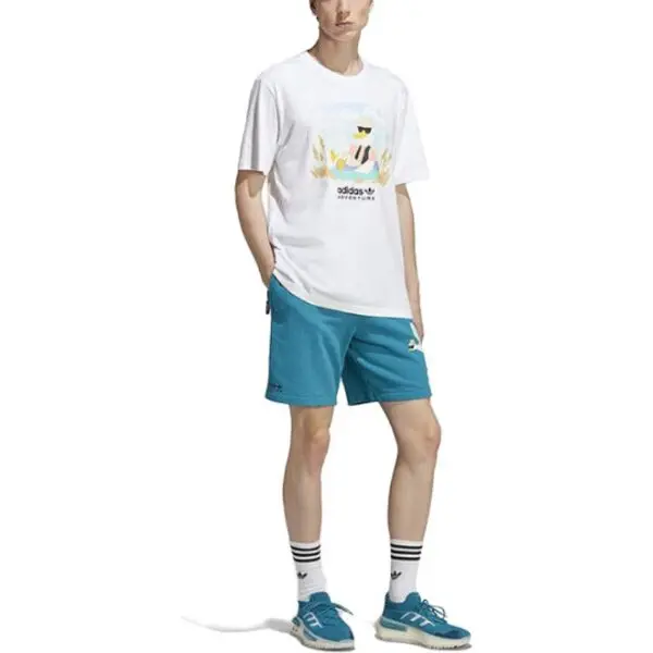 Adidas Originals Adventure Graphic Tee