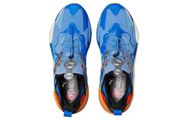 PUMA Thundercats X Rs-x T3ch Lion-o Sneakers - Blue
