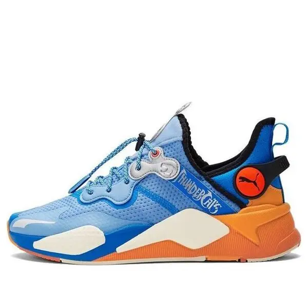 PUMA Thundercats X Rs-x T3ch Lion-o Sneakers - Blue