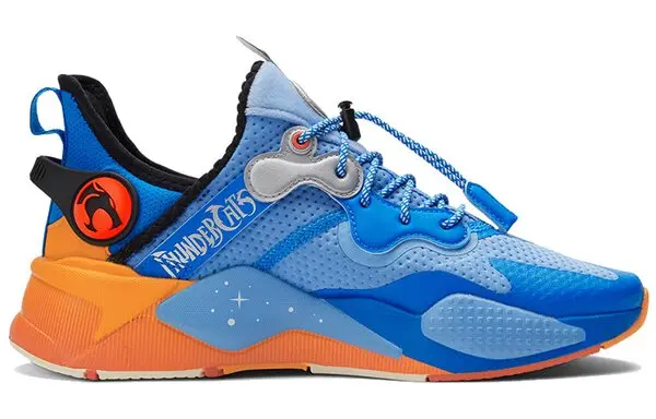 PUMA Thundercats X Rs-x T3ch Lion-o Sneakers - Blue