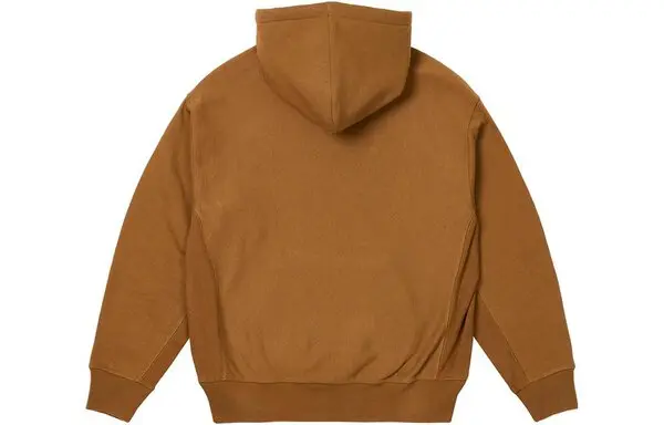 PALACE X Carhartt Wip Hoodie - Brown