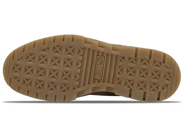 PUMA Mayze Gum "covert " Low Top Sneakers