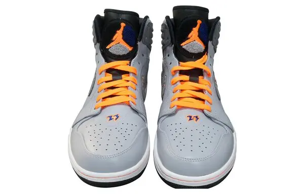 JORDAN 1 Retro '93 'wolf Sneakers