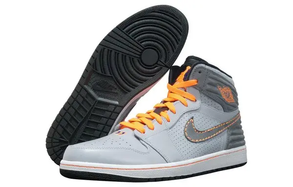 JORDAN 1 Retro '93 'wolf Sneakers