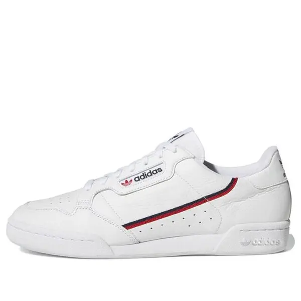 Adidas Continental 80 Rascal Casual Sneakers - White
