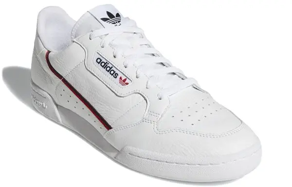 Adidas Continental 80 Rascal Casual Sneakers - White